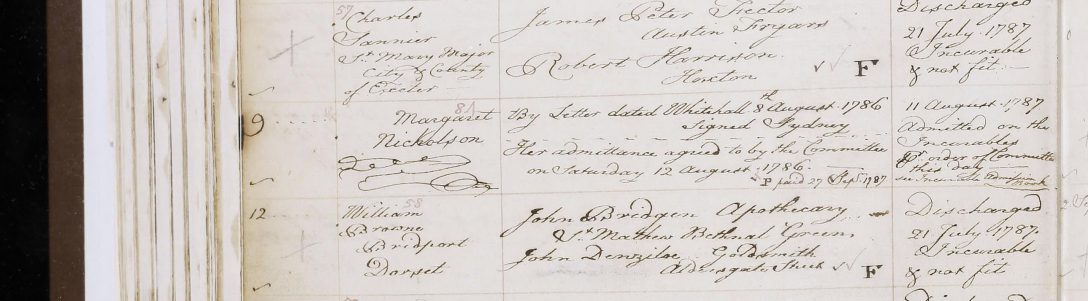 Victoria Shepherd, the briefest of biogs